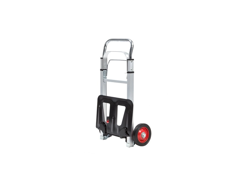 steekwagen aluminium 80 kg | Displaywinkel.nl
