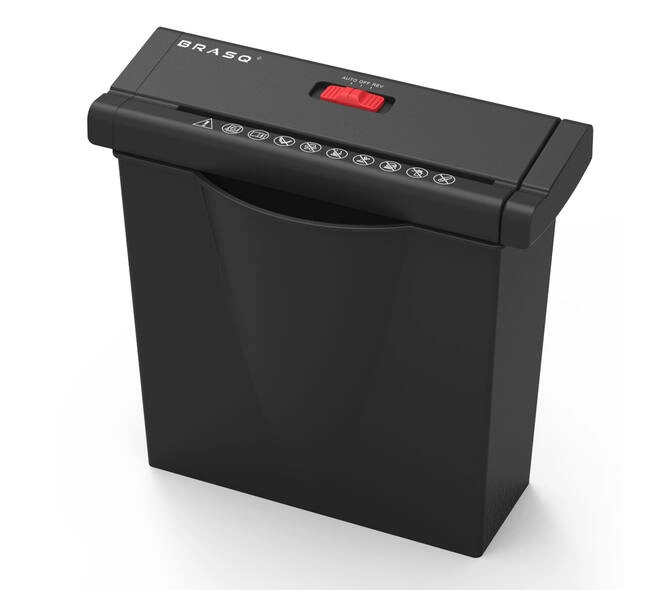 Papierversnipperaar Olie Olympia PS36K Papiervernietiger Stroken 7L P2 ...