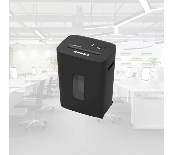 Papierversnipperaar Olie Olympia PS36K Papiervernietiger Stroken 7L P2 ...